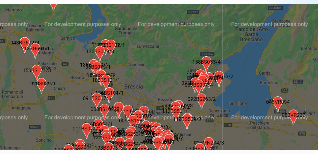 RadzenGoogleMap and marker clustering · Issue #327 · radzenhq/radzen ...