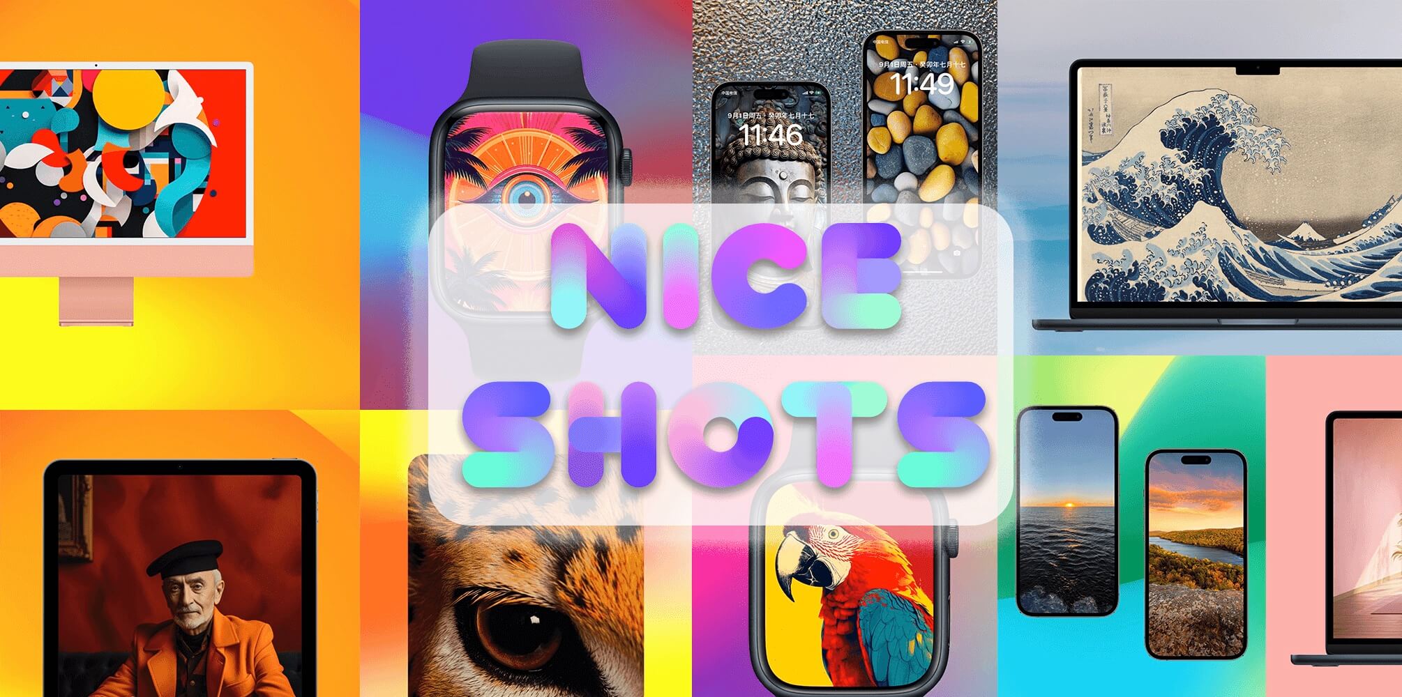 【软件自荐】一个App端的截图美化工具，轻松给图片加壳，高清导出 · Issue #3452 · ruanyf/weekly · GitHub