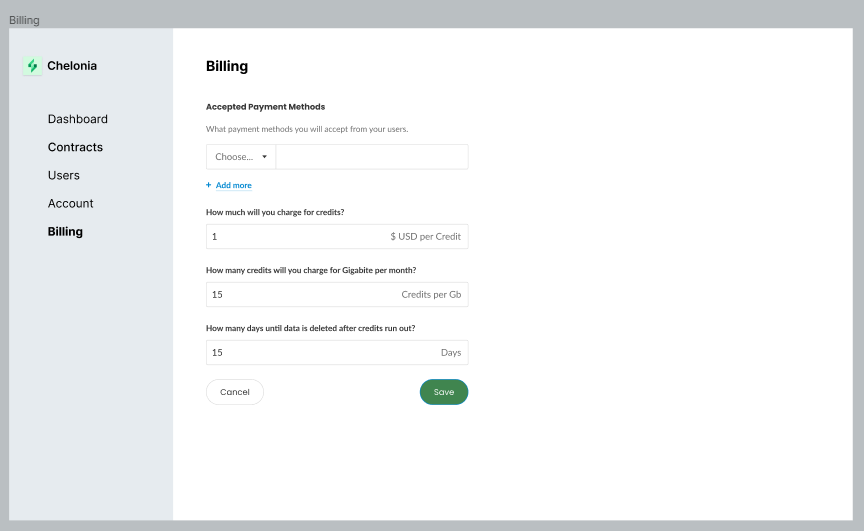 Implement Backend Dashboard designs · Issue #1475 · okTurtles/group-income · GitHub