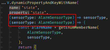 Inlay Hints for parameter names: Add anonymous functions as a selectable option · Issue #49537 ...
