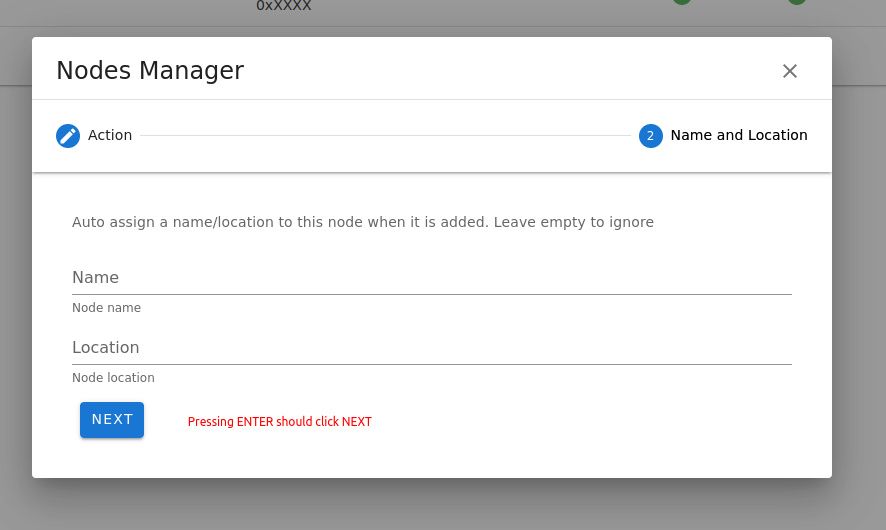 Improving keyboard navigation in Inclusion/Exclusion dialog · Issue #3079 · zwave-js/zwave-js-ui ...