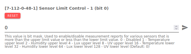 Config parameter descriptions lose line breaks · Issue #3116 · zwave-js/zwave-js-ui · GitHub