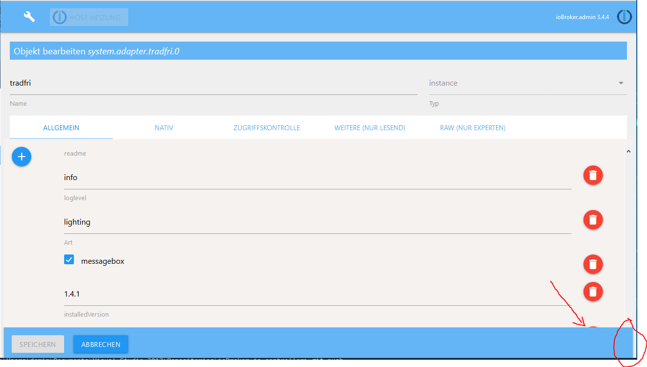 Scrolling in "edit objects" dialog is broken · Issue #278 · ioBroker/ioBroker.admin · GitHub