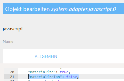 Problem mit fehlenden Modulen · Issue #131 · ioBroker/ioBroker.javascript · GitHub