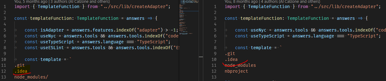 add *.code-workspace to git and npm ignore · Issue #309 · ioBroker/create-adapter · GitHub