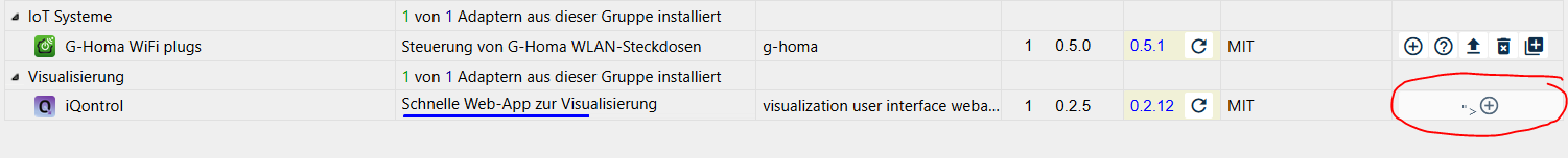 Adapter list broken during upload · Issue #448 · ioBroker/ioBroker.admin · GitHub