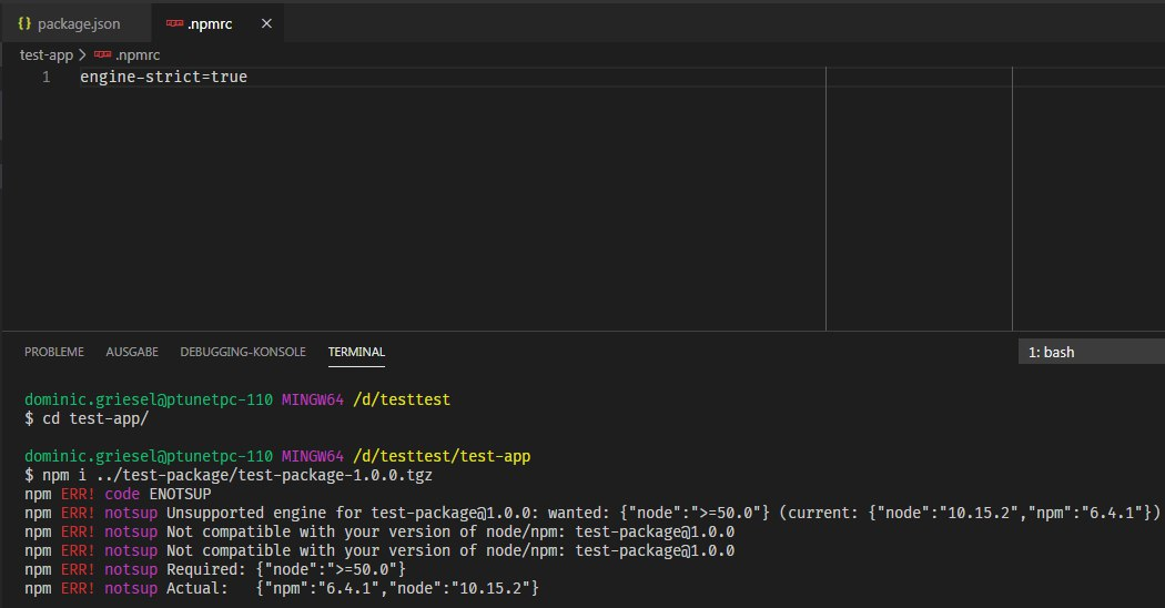 Include work around to require a minimum nodejs version · Issue #78 · ioBroker/create-adapter ...