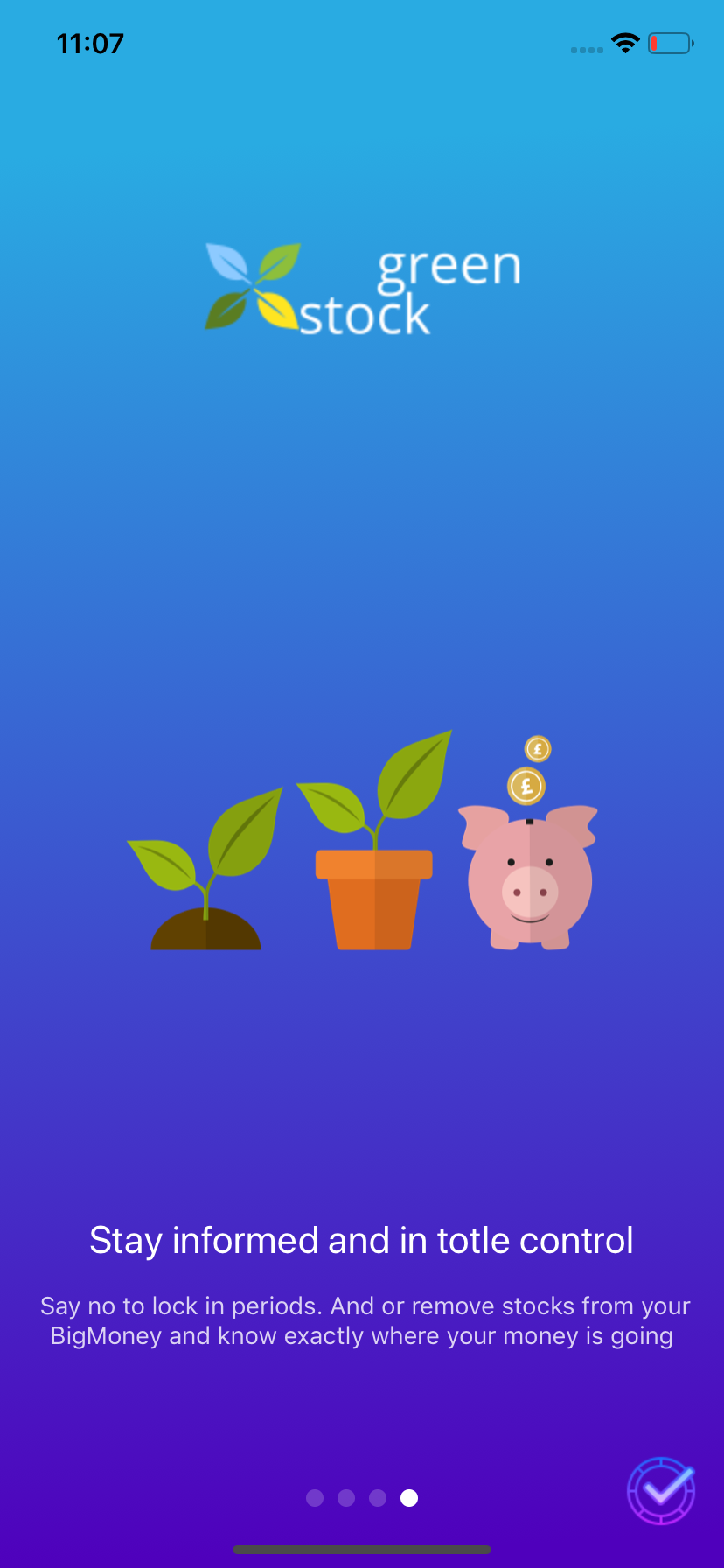 GitHub - ashish1409/GreenStock: This demo app create in react native ...