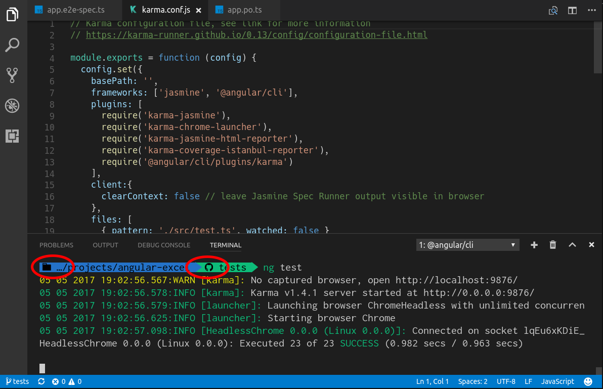 Terminal does not render awesome patched icon fonts correctly · Issue #35791 · microsoft/vscode ...