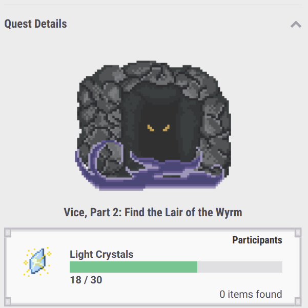 Collection quest progress not shown · Issue #1058 · HabitRPG/habitica ...