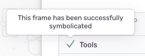 Missing system debug symbols for iOS · Issue #3033 · getsentry/sentry-cocoa · GitHub