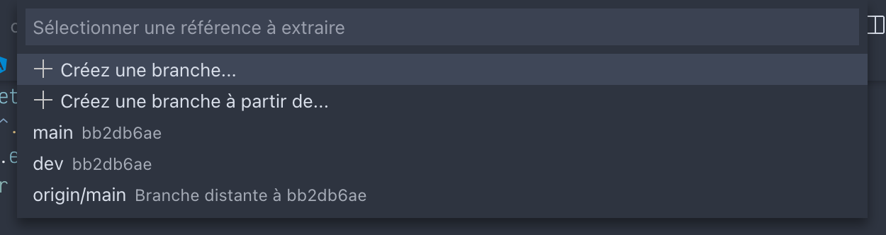 VSCode 1.52 - Git branch missing · Issue #112481 · microsoft/vscode · GitHub