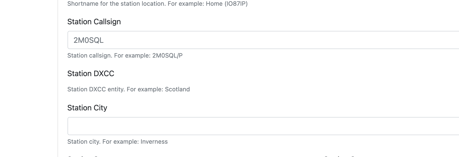 Db Error Incorrect Integer Value · Issue 1358 · Magicbugcloudlog · Github