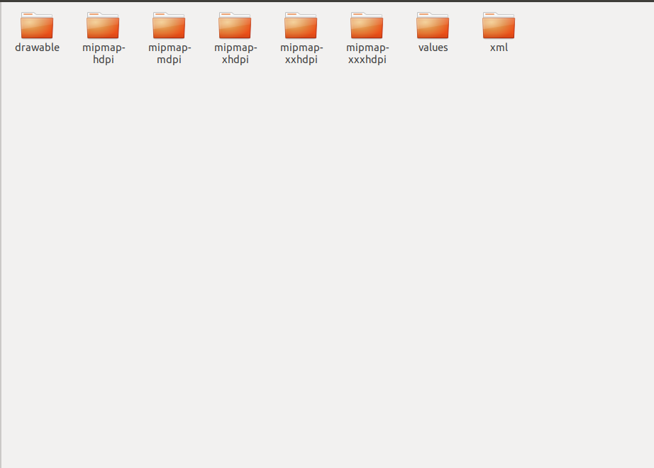 How to make android resource directory in flutter project?? · Issue #3136 · flutter/flutter ...