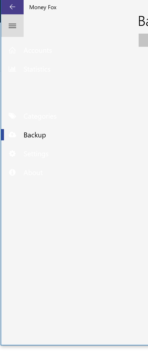 Set better fallback color on navigation view · Issue #1350 · MoneyFox ...