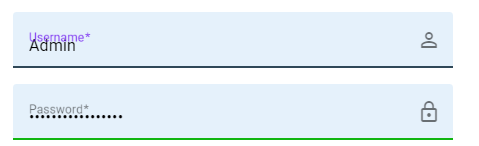 MatTextField Placeholder overlaps when autofilled by browser · Issue #444 · SamProf/MatBlazor ...