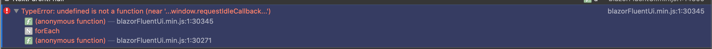 DetailList does not work on Safari (it does now, but with side-effects) · Issue #176 ...