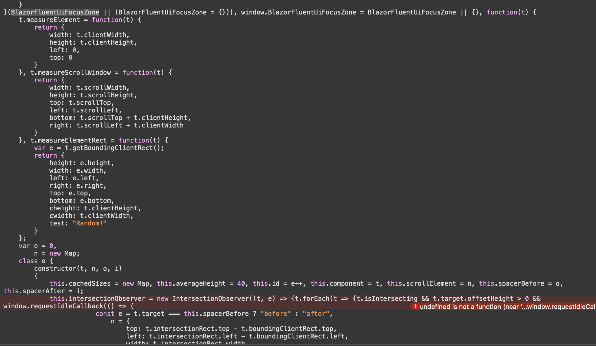 DetailList does not work on Safari (it does now, but with side-effects) · Issue #176 ...