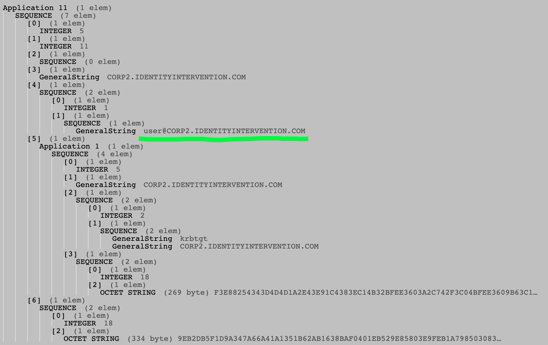Compatibility issue with krb5 in canonicalisation of principal names ...