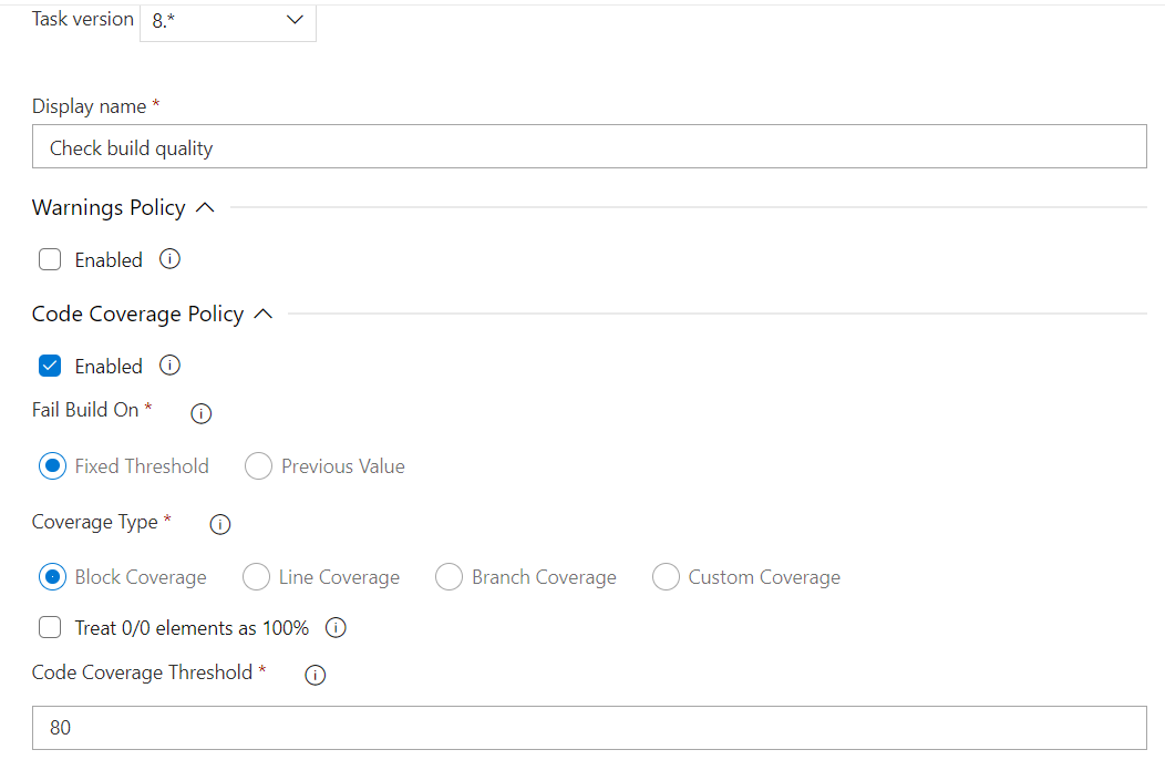 Waiting for code coverage data... · Issue #179 · MicrosoftPremier/VstsExtensions · GitHub