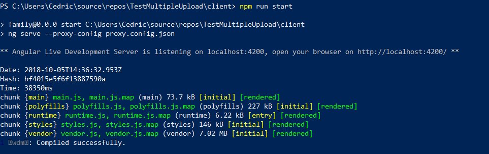 IEnumerable is not correctly binding when part names are indexed ...
