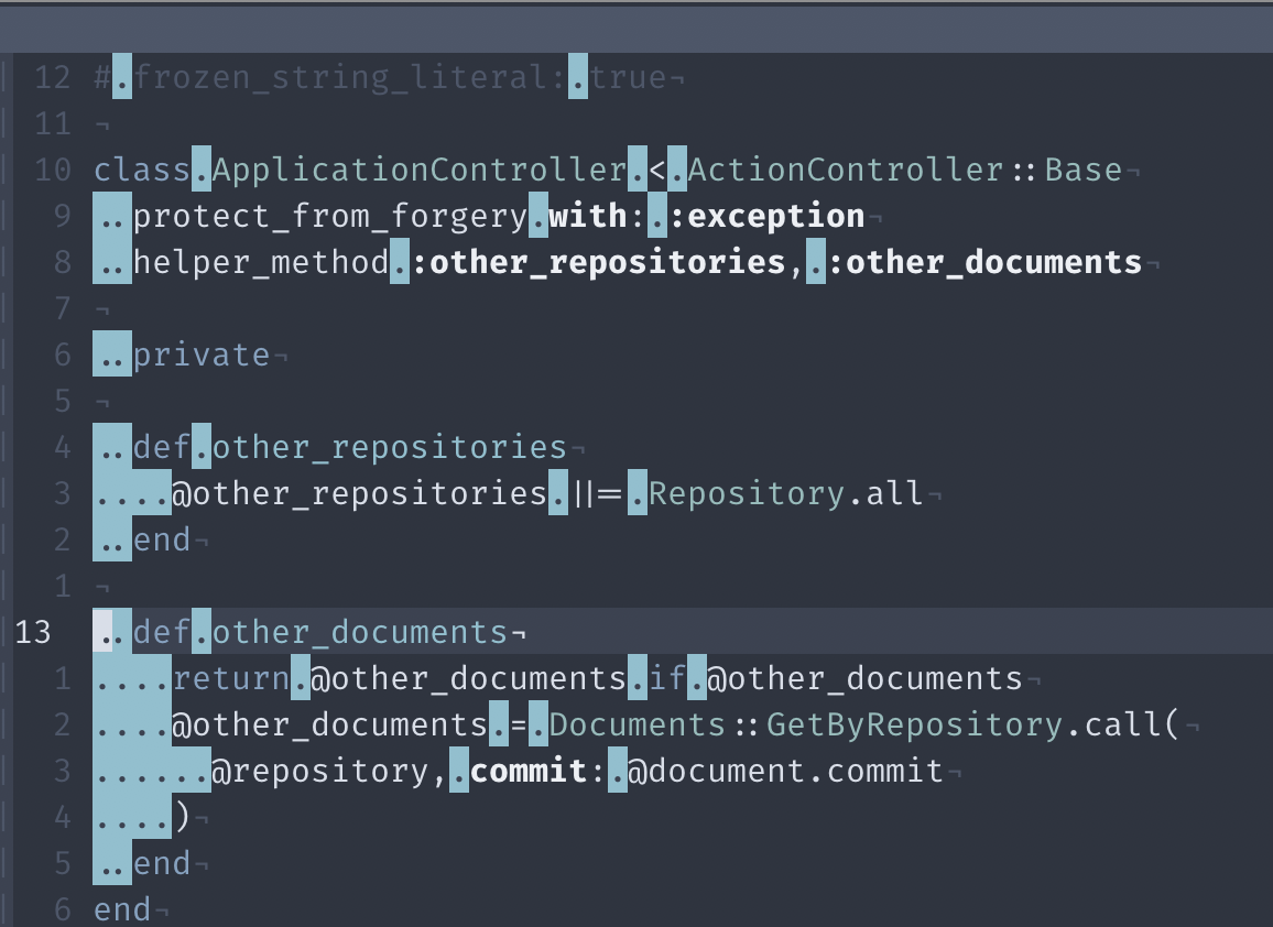 Vim doesn't apply true color with this theme · Issue #111 · nordtheme/vim · GitHub