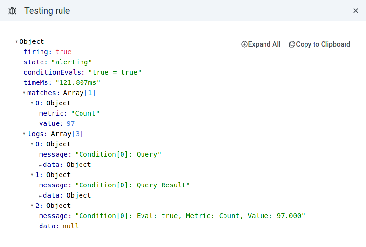 Elasticsearch alerts do not respect minimum interval · Issue #25528 · grafana/grafana · GitHub