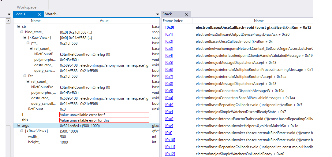 [Bug]: WebContents.beginFrameSubscription And Render Crash · Issue #31549 · electron/electron ...