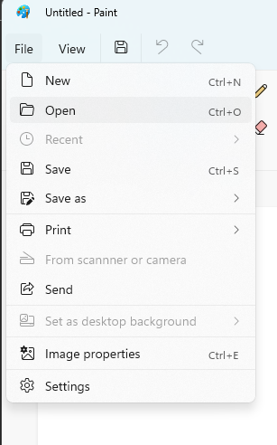 Menu Styles · Issue #82 · amwx/FluentAvalonia · GitHub