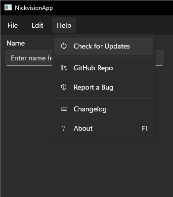 Menu Styles · Issue #82 · amwx/FluentAvalonia · GitHub