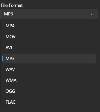 [Bug] ComboBox List Border Not Shown Properly · Issue #42 · amwx/FluentAvalonia · GitHub