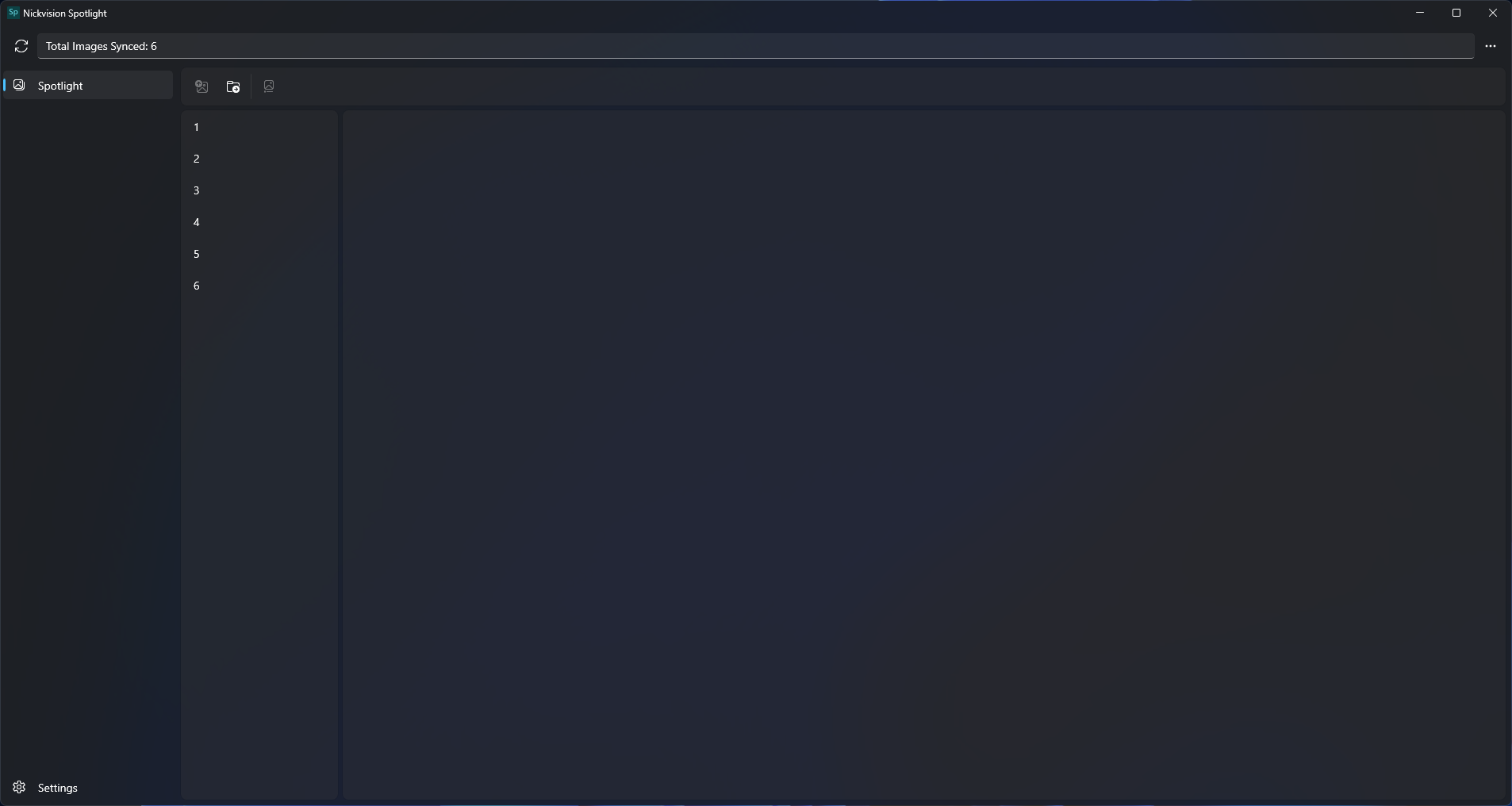 GitHub - NickvisionApps/Spotlight: A utility for working with Windows Spotlight images