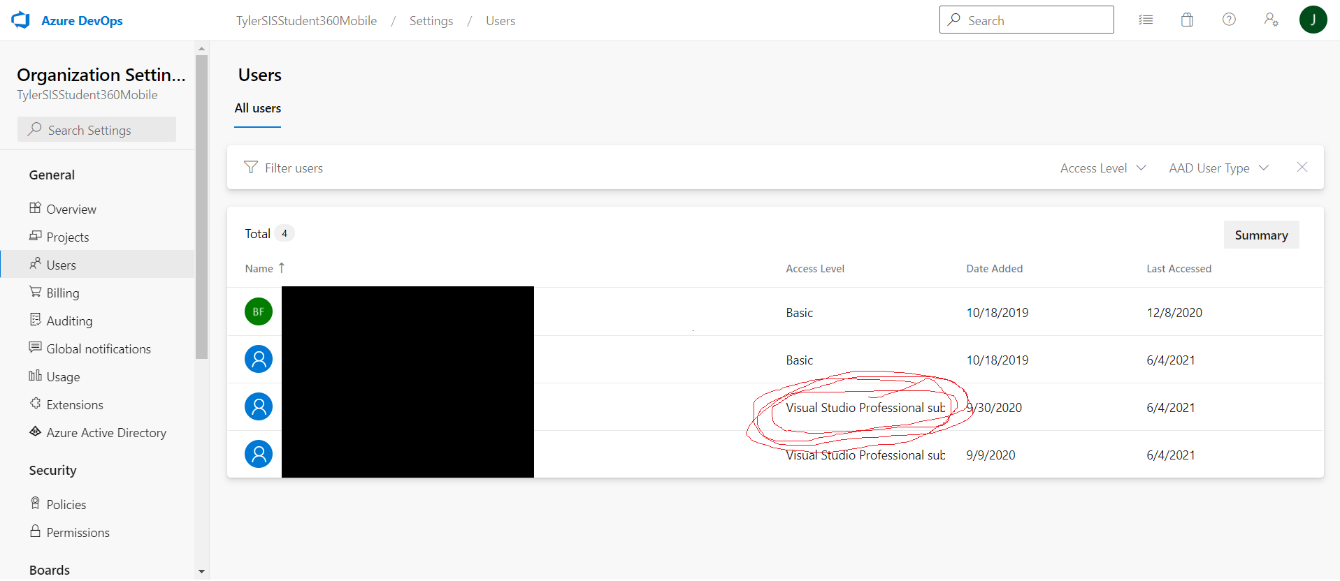 Visual Studio Professional access, Admin Rights, still can't see · Issue #1258 · MicrosoftDocs ...