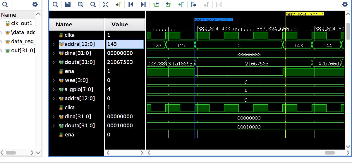 Run time error on FPGA and Xilinx Vivado After Spi Flash Boot Process · Issue #245 · pulp ...