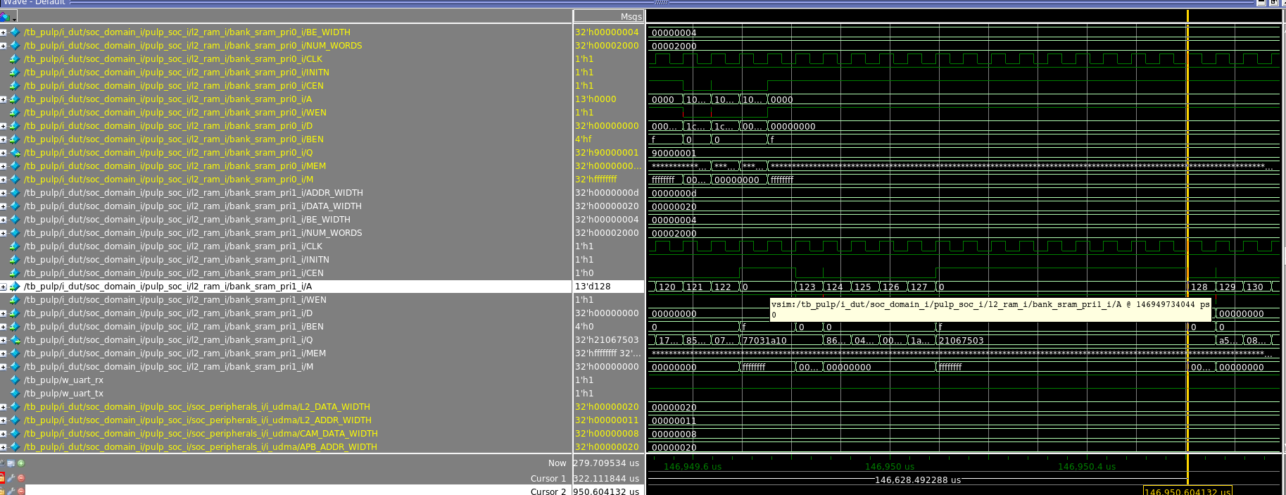 Run time error on FPGA and Xilinx Vivado After Spi Flash Boot Process · Issue #245 · pulp ...