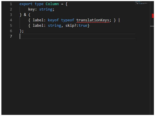 Typescript Syntax Colouring Incomplete · Issue 61215 · Microsoftvscode · Github 