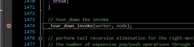 Deadlock on exception throw · Issue #479 · taskflow/taskflow · GitHub