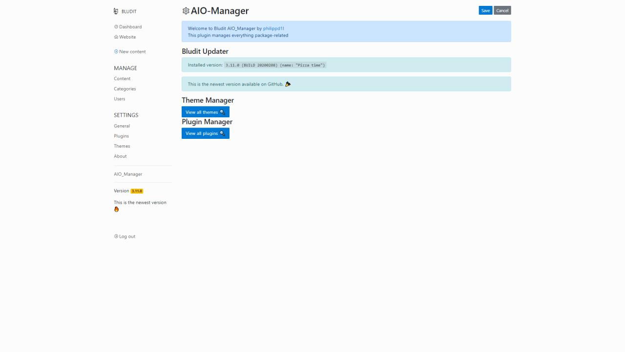 [Roadmap] Bludit v4 · Issue #1057 · bludit/bludit · GitHub
