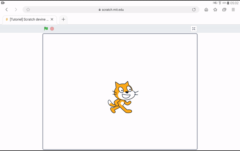Fullscreen project player not fullscreen after on-screen keyboard entry · Issue #6947 ...