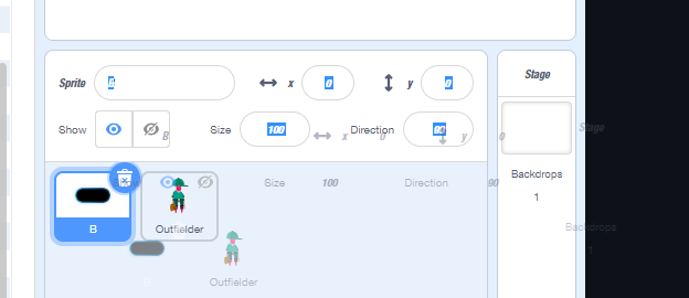 Color Picker Sliders in paint editor (bitmap) can select the entire stage + sprite pane and ...