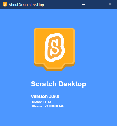 [Scratch Desktop] After trying to create variable with existing name ...