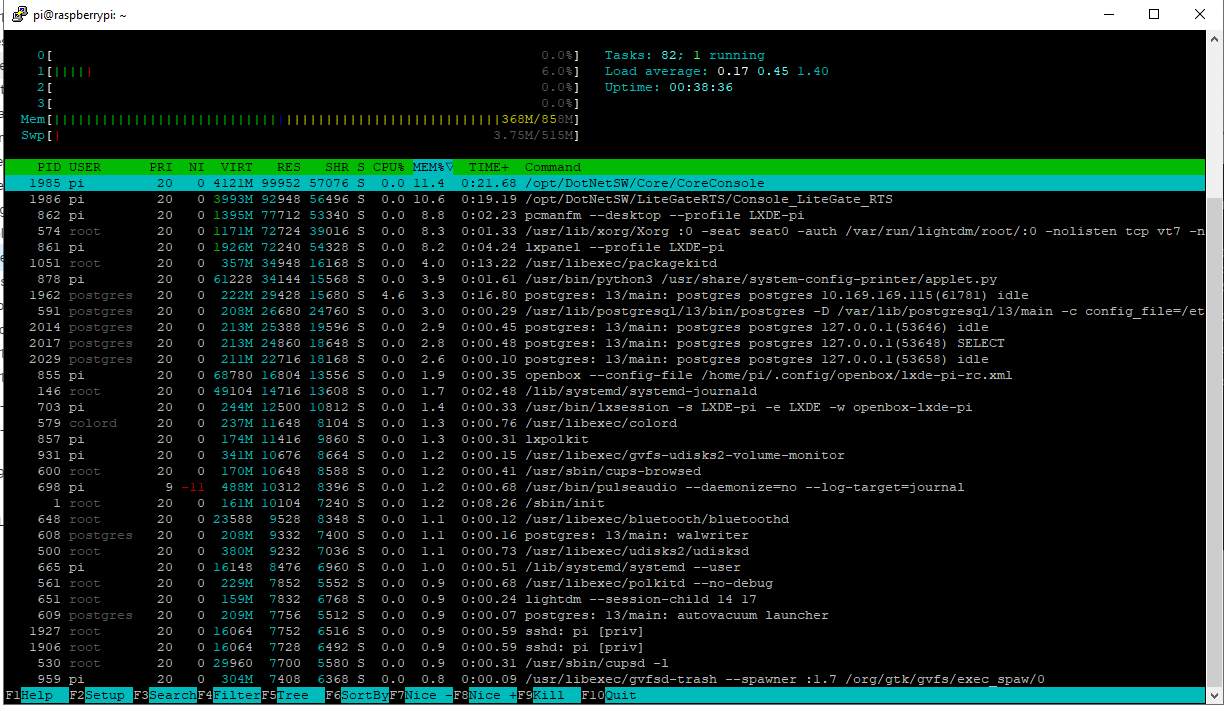 Concurrency problem Marten_v4.0.2 · Issue #1953 · JasperFx/marten · GitHub