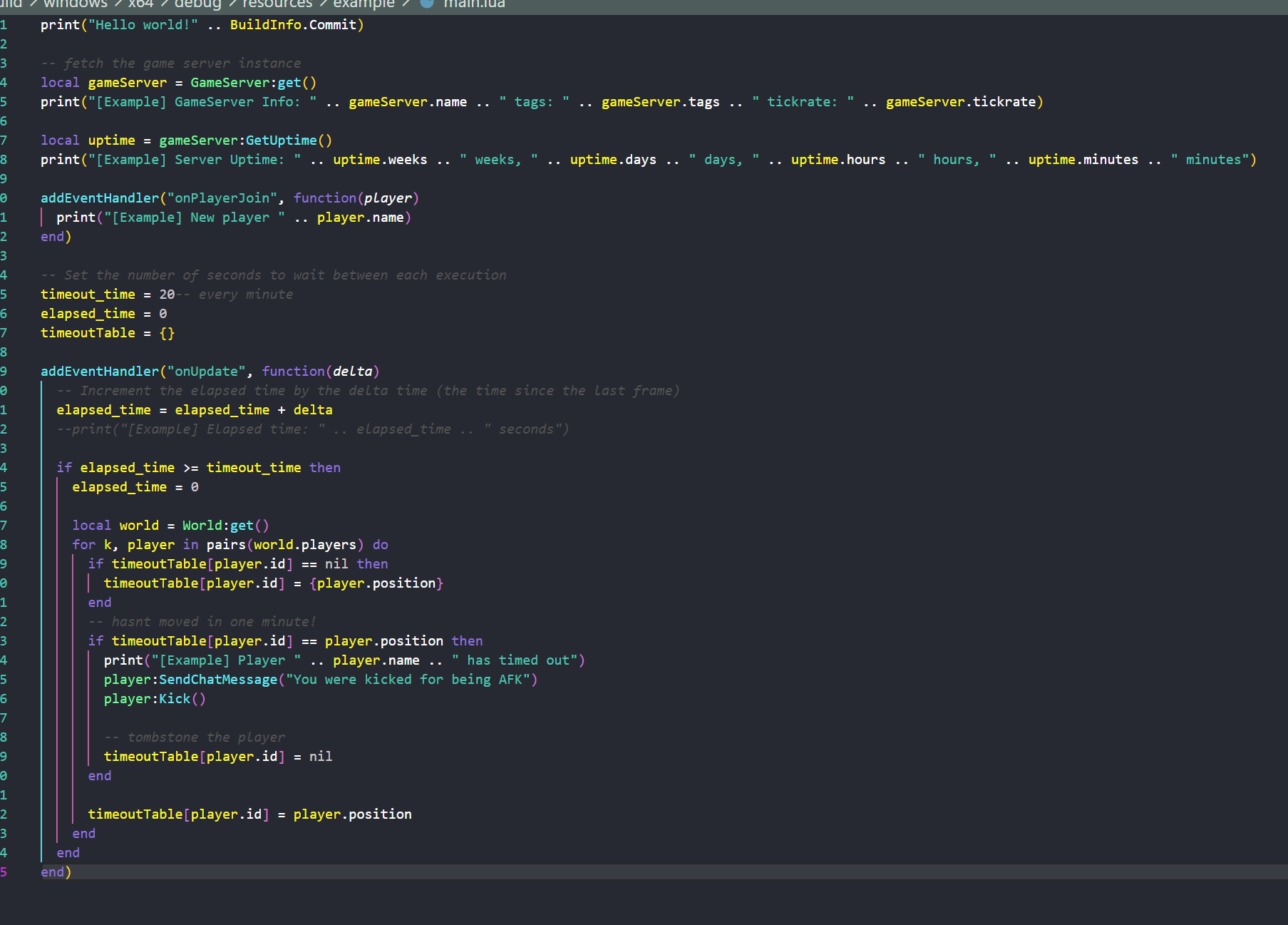 [Draft] Feat/scripting 3.0 by Force67 · Pull Request #544 · tiltedphoques/TiltedEvolution · GitHub