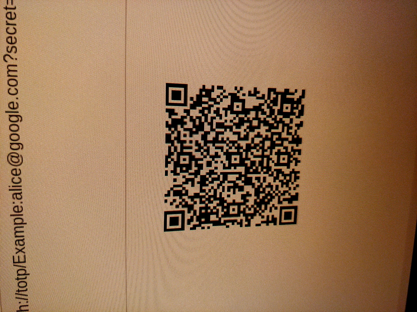 Scan QR Code Not Working on v2.0-beta1 · Issue #726 · beemdevelopment ...