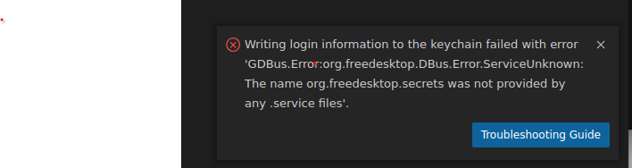 Keychain for an app in a distrobox container cannot be updated · Issue #466 · 89luca89/distrobox ...