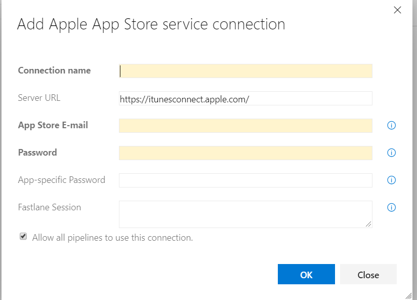 Fastlane session is expired every day when releasing an app to ...