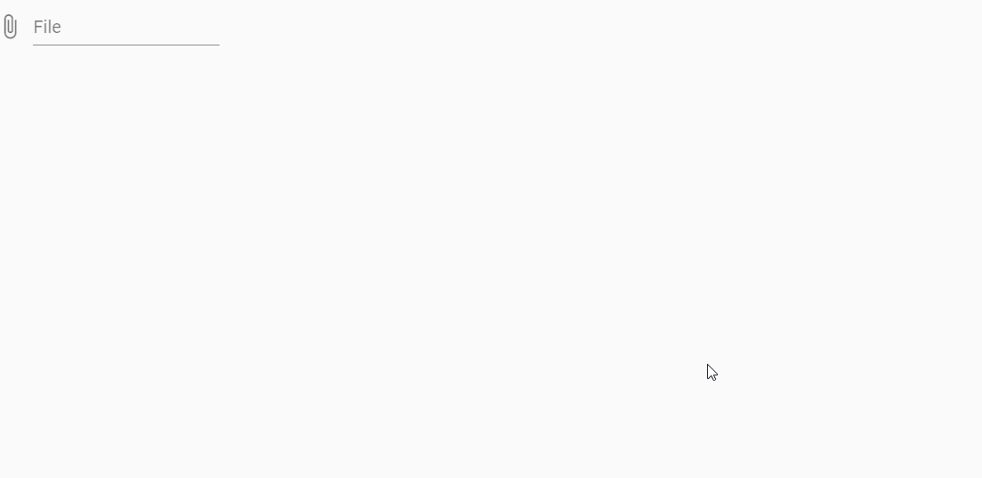 File Input Validation In Vuetify Error Message Pops Up Too Early · Issue 2481 · Logaretmvee 