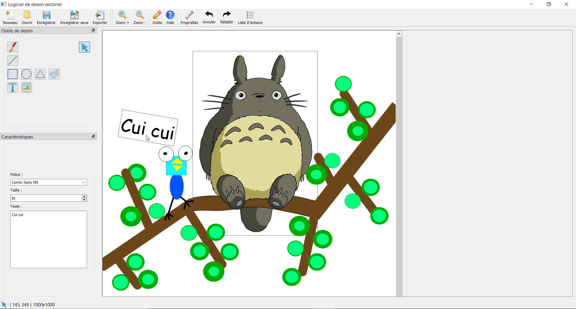 GitHub - topkella/M1---vectorial-draw-application: Logiciel de dessin ...