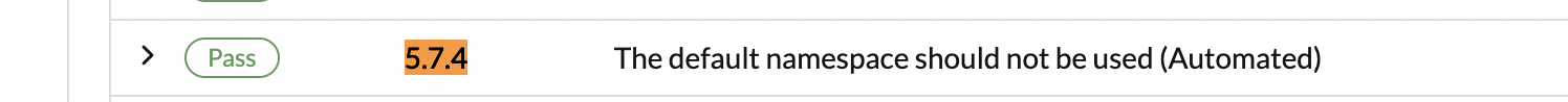 [BUG] CIS scan 5.7.4 fails on RKE1 custom hardened cluster · Issue #40818 · rancher/rancher · GitHub