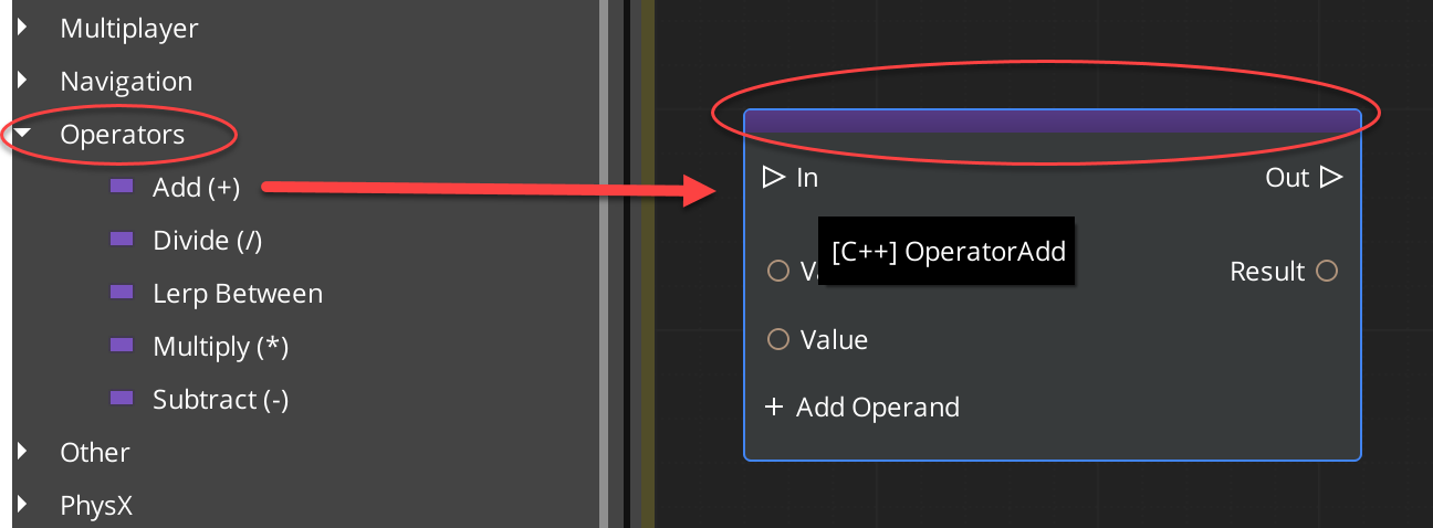 Script Canvas nodes don't have proper text information on first launch of Script Canvas Editor ...